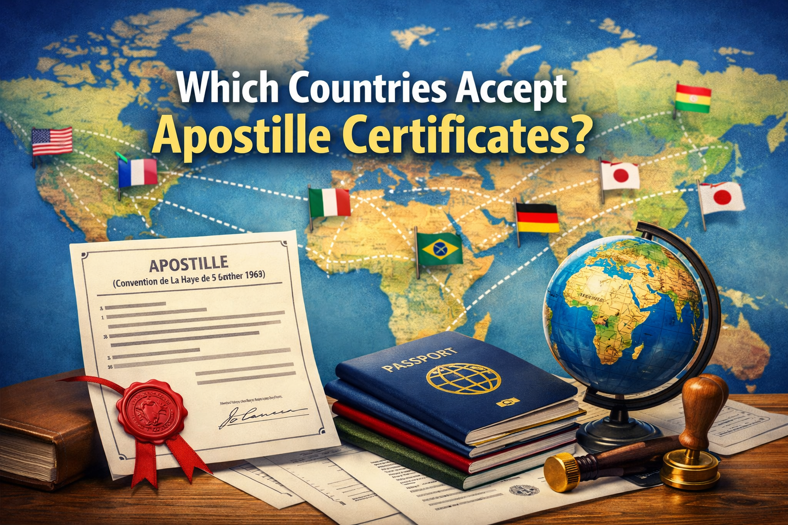 Which Countries Accept Apostille Certificates? - Manav Apostille ...